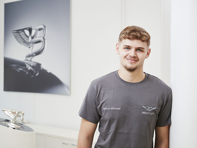 Emil Frey Exclusive Cars GmbH | Bentley München Official Bentley Motors ...