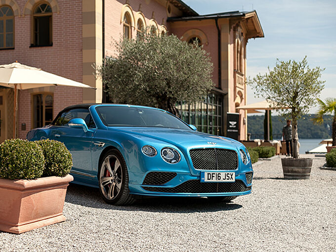 Events | München Emil Frey Exclusive Cars GmbH | Bentley München
